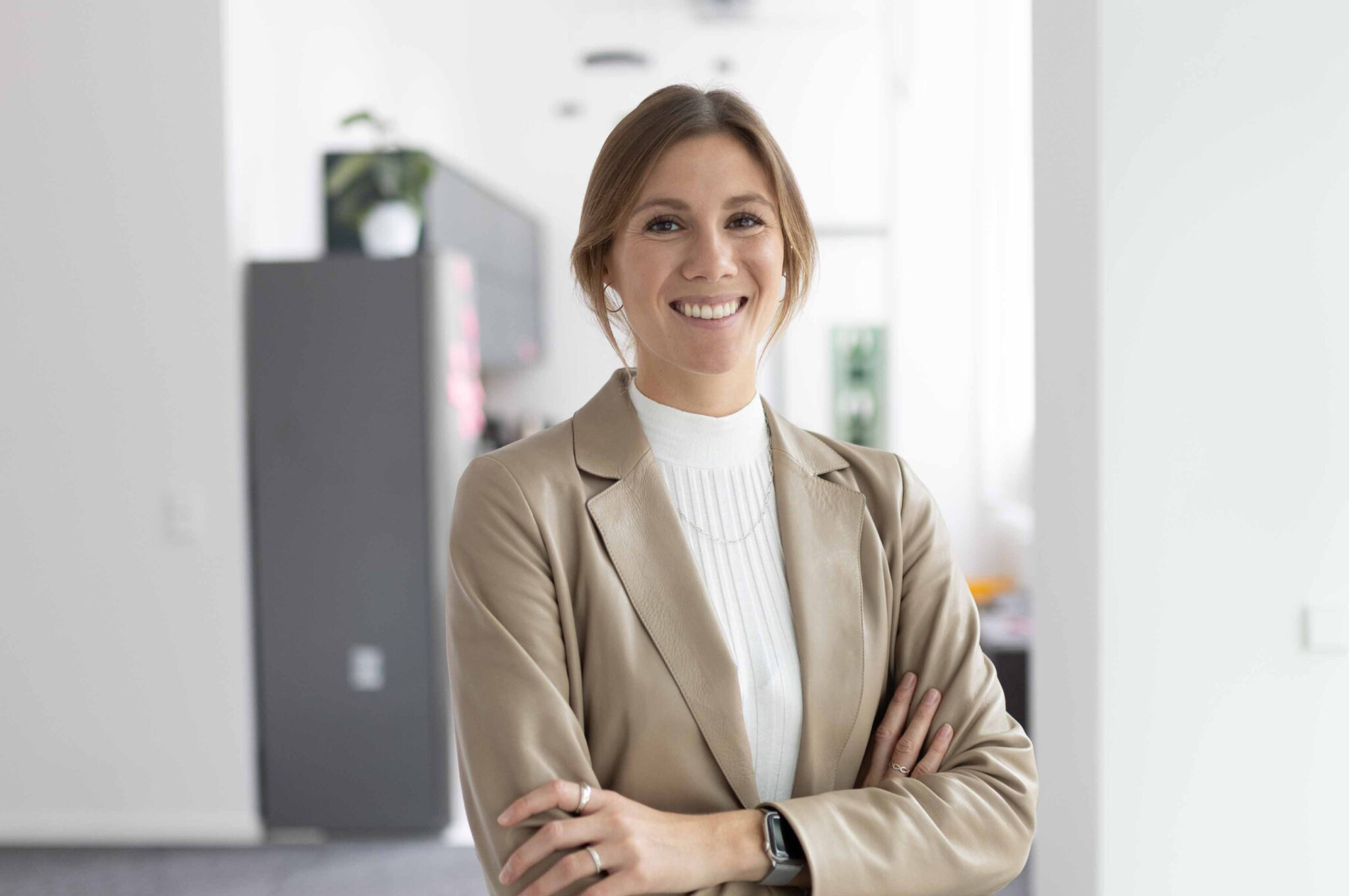 Kimberly Breuer von Likeminded - BERLIN STARTUPS