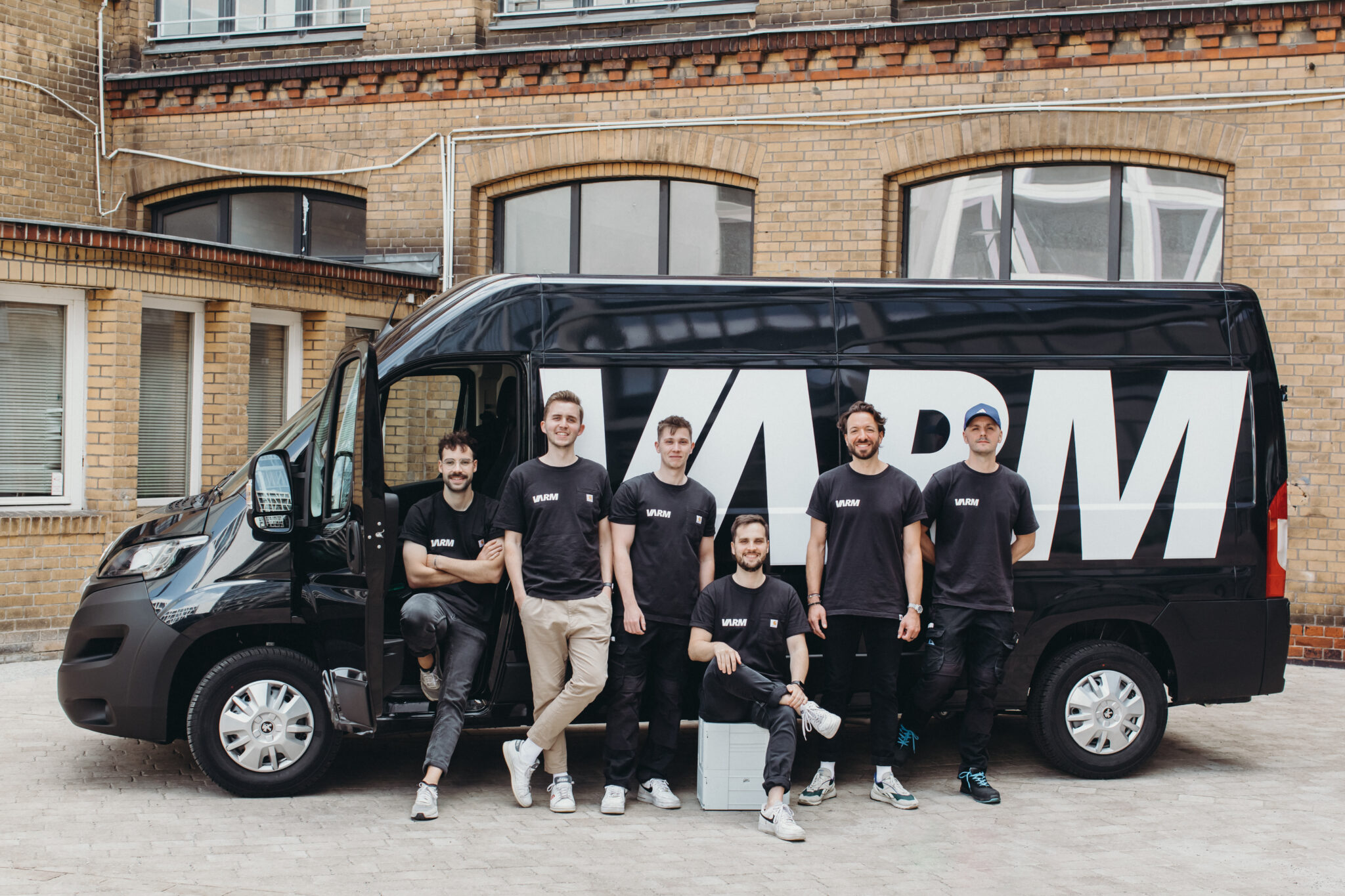 VARM im Spotlight: Wie ein junges Team die Wärmedämmung revolutioniert ...